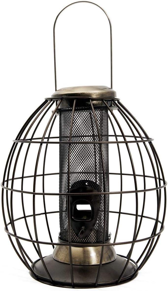Henry Bell Heritage Squirrel Proof Peanut Feeder – Wundapets