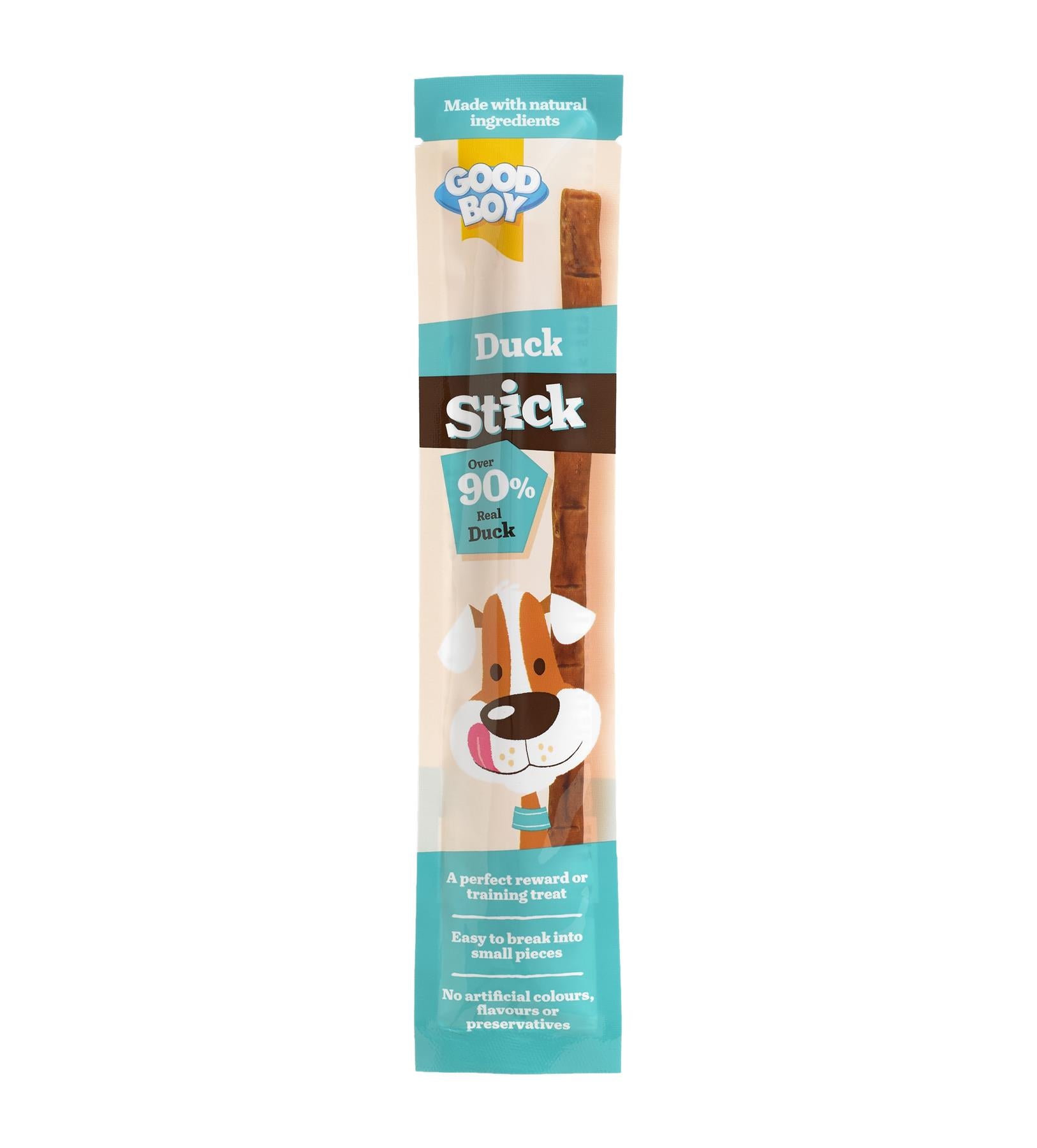 Good Boy Duck Stick 15g – Wundapets