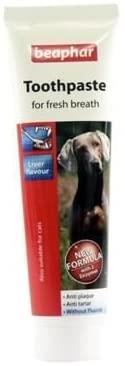 Beaphar Liver Flavour Toothpaste 100g – Wundapets